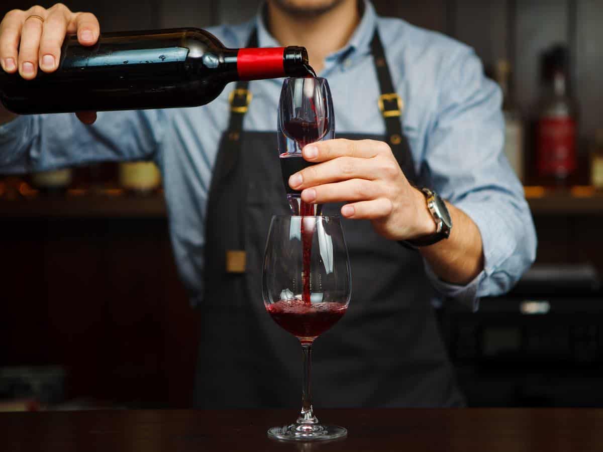 What Is Hyper Decanting – Food & Wine