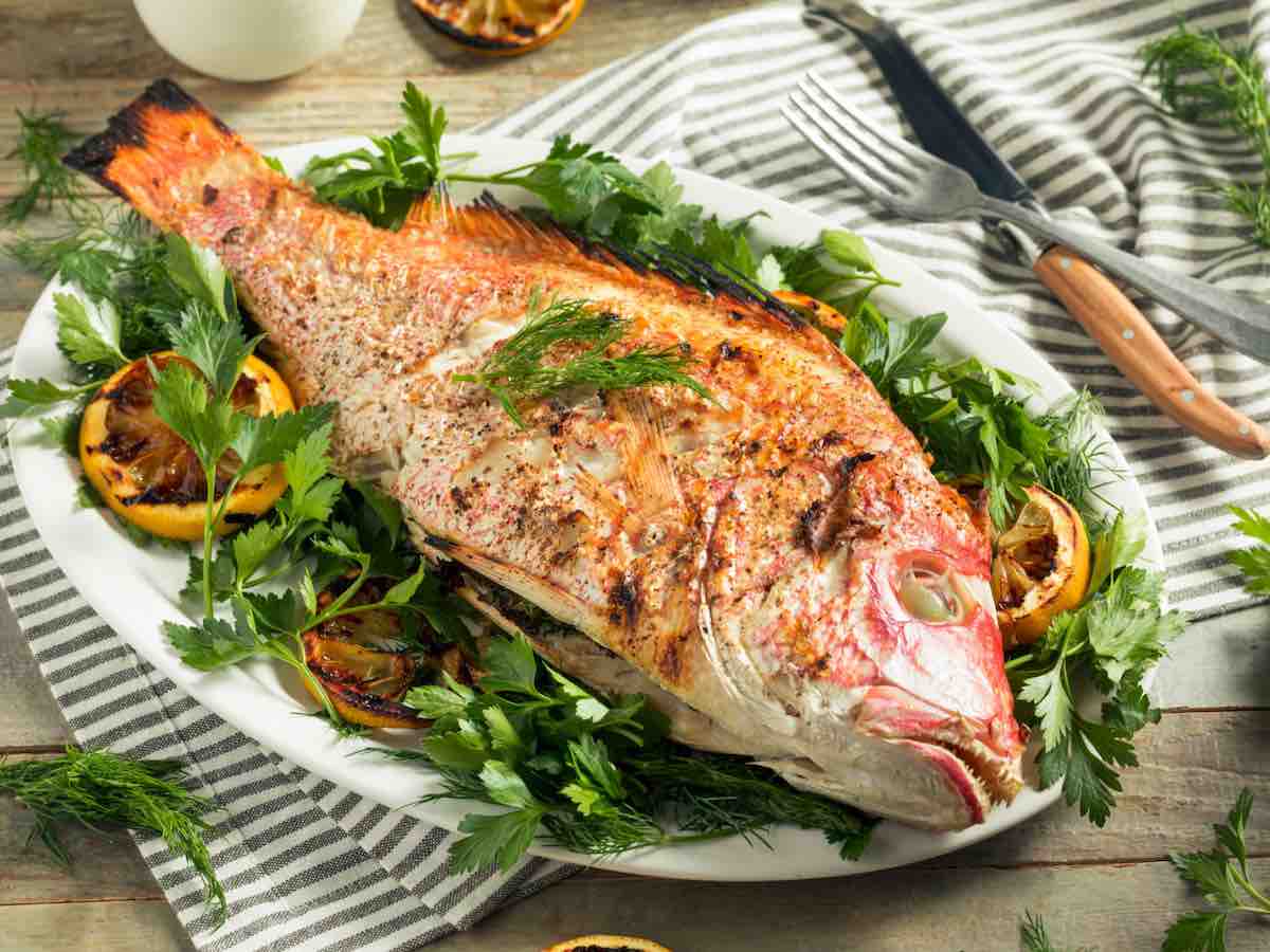 How to Smoke Red Snapper: Whole, Fillets, Frozen – Food & Wine